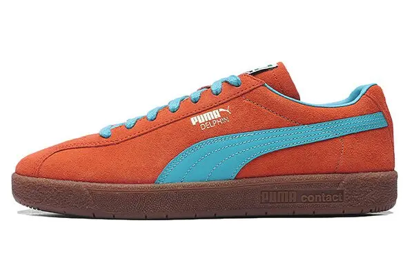 PUMA Delphin Og Casual Board Shoes - Orange