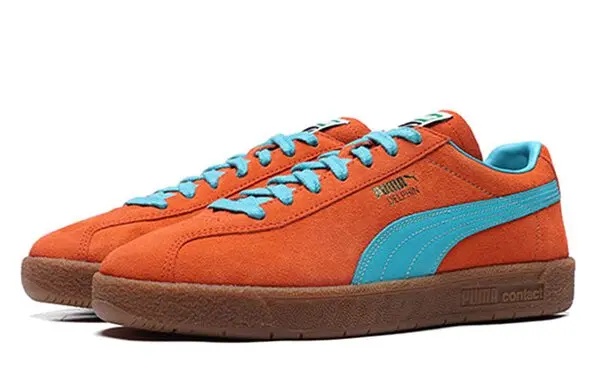 PUMA Delphin Og Casual Board Shoes - Orange