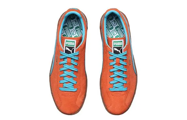 PUMA Delphin Og Casual Board Shoes - Orange