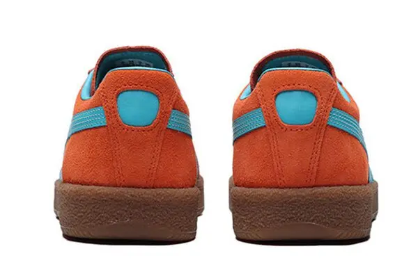 PUMA Delphin Og Casual Board Shoes - Orange