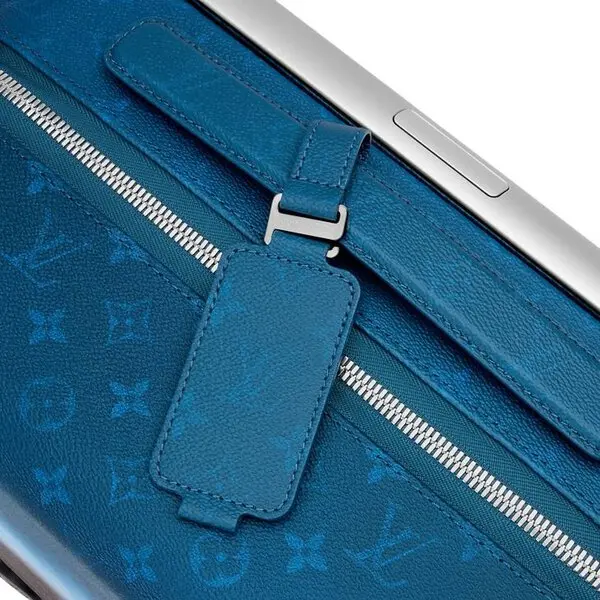 LOUIS VUITTON Horizon 55 Monogram Trolley