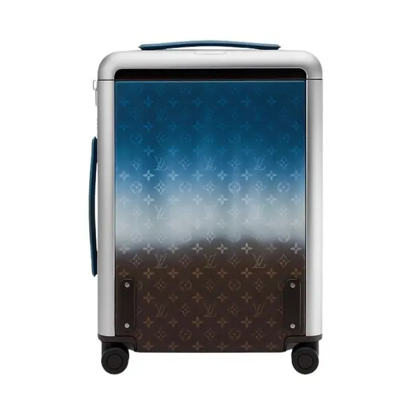LOUIS VUITTON Horizon 55 Monogram Trolley