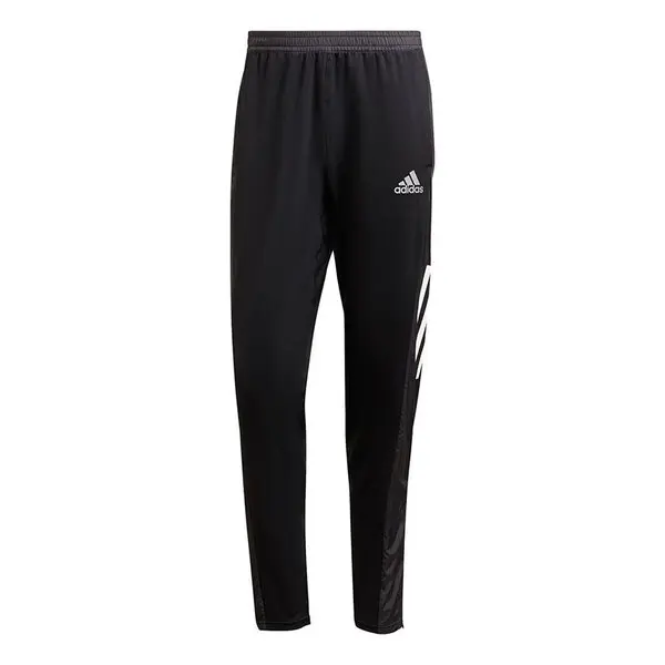 Adidas Astro Pant Knit Running Trainingcasual Sport Trousers - Black