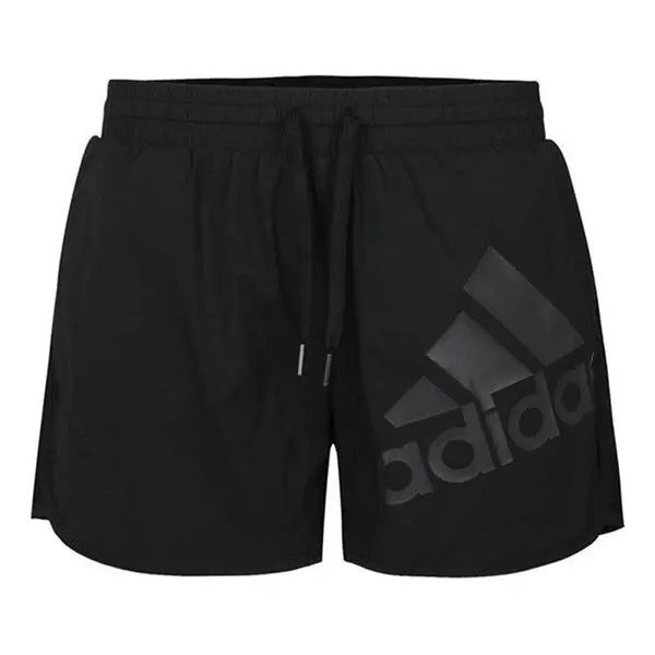 Adidas Bos Woven Shorts - Black
