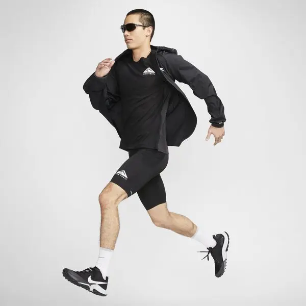 Nike Trail Dri-fit Lava Loops 1/2-length Trail Running Tights