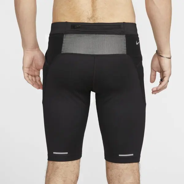 Nike Trail Dri-fit Lava Loops 1/2-length Trail Running Tights