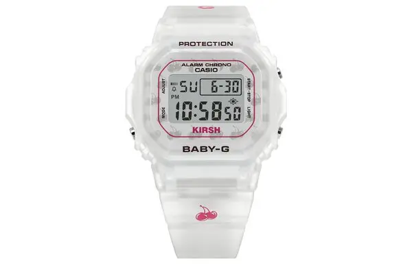 Casio Baby-g Limited Edition Watch