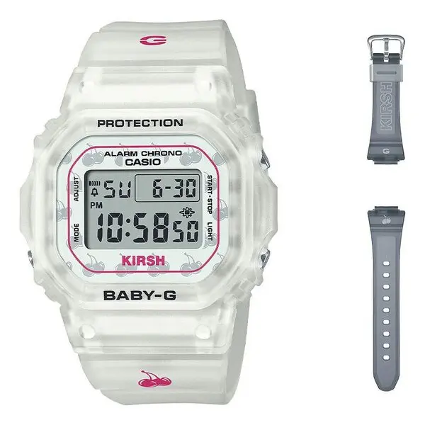 Casio Baby-g Limited Edition Watch