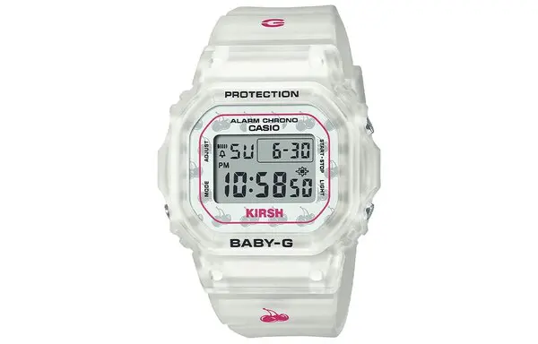 Casio Baby-g Limited Edition Watch