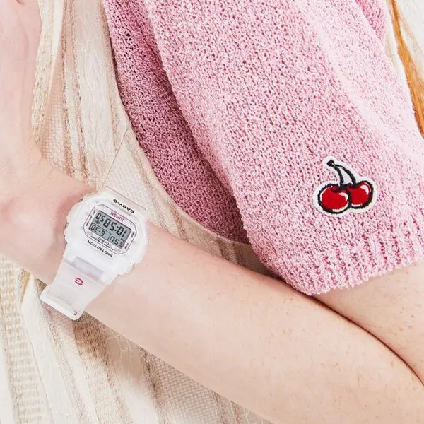 Casio Baby-g Limited Edition Watch
