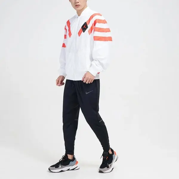 JORDAN Air Srt Lgc Nylon Jacket