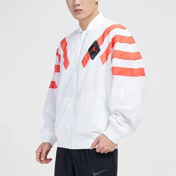 JORDAN Air Srt Lgc Nylon Jacket