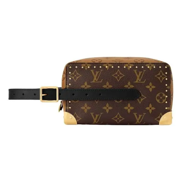 LOUIS VUITTON 26 Locker Dopp Kit