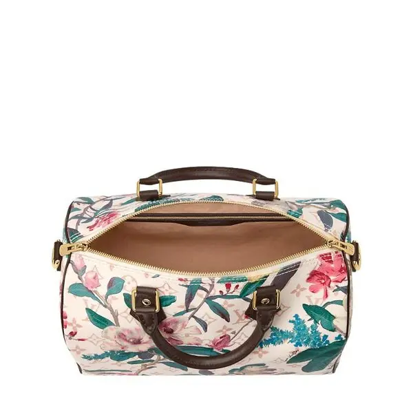 LOUIS VUITTON Speedy Bag - Beige