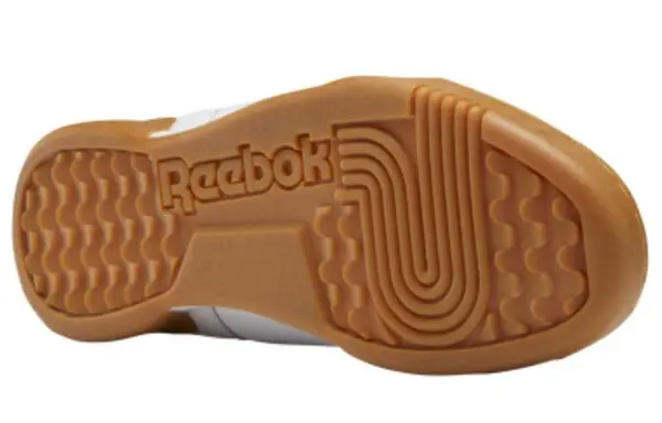 REEBOK Workout Plus Low Top Sneakers - White