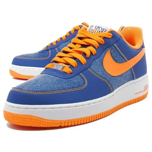 Nike Force 1 '07 Sneakers - Blue