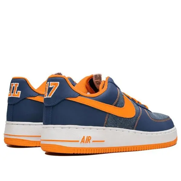 Nike Force 1 '07 Sneakers - Blue