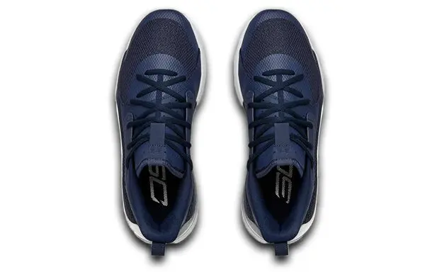 Under Armour Curry 7 Team "academy - Dark Blue
