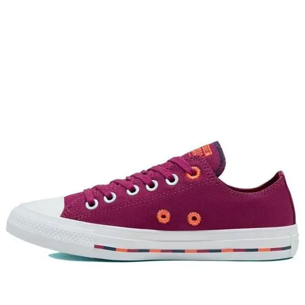 CONVERSE Chuck Taylor All Star Low Top Sneakers - Purple
