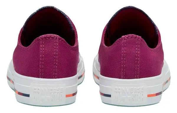 CONVERSE Chuck Taylor All Star Low Top Sneakers - Purple