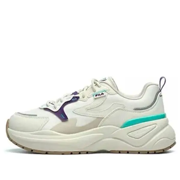 FILA Fashion Sneakers - White/blue