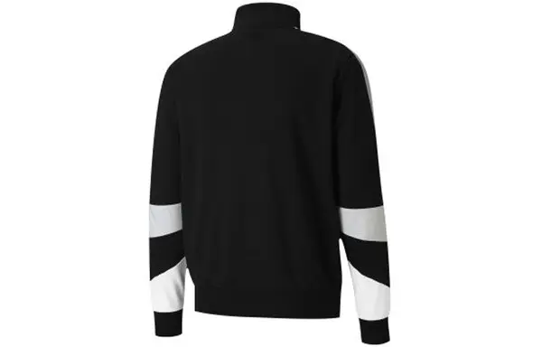 PUMA Tfs Track Jacket With Stand-up Collar