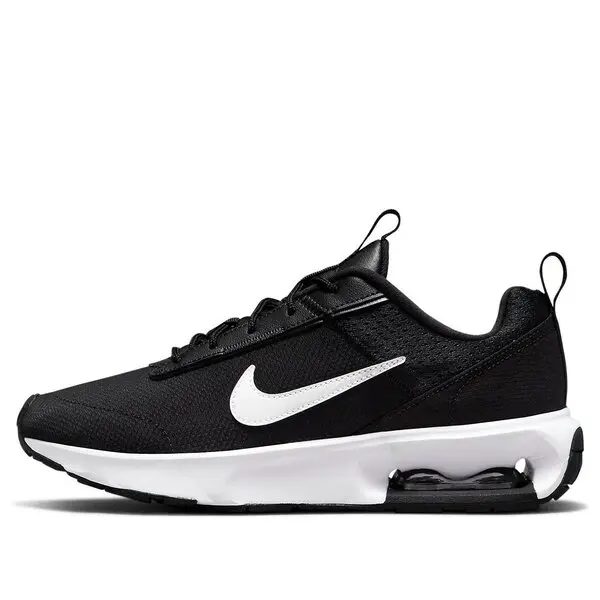 Nike Max Interlock Lite Sneakers - Black