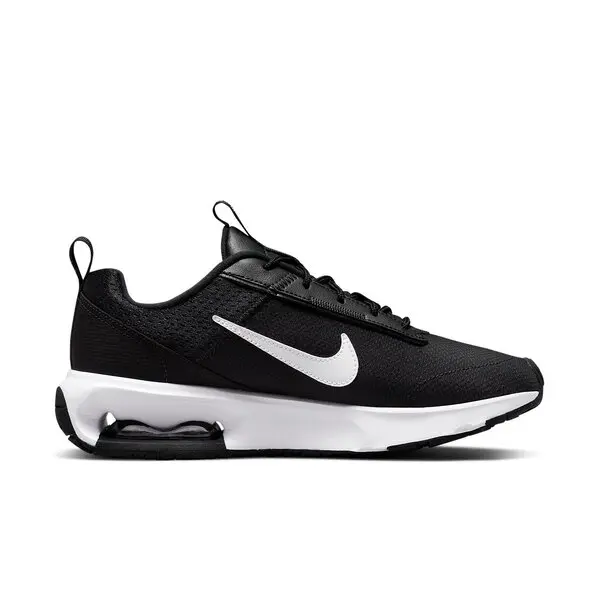 Nike Max Interlock Lite Sneakers - Black