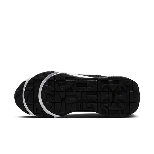 Nike Max Interlock Lite Sneakers - Black