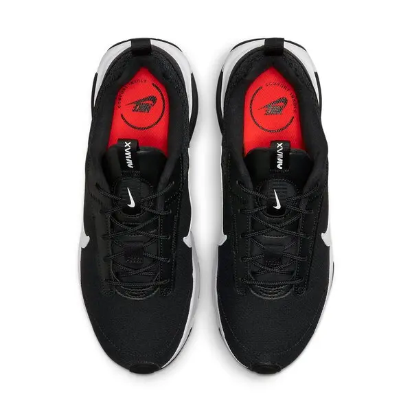 Nike Max Interlock Lite Sneakers - Black