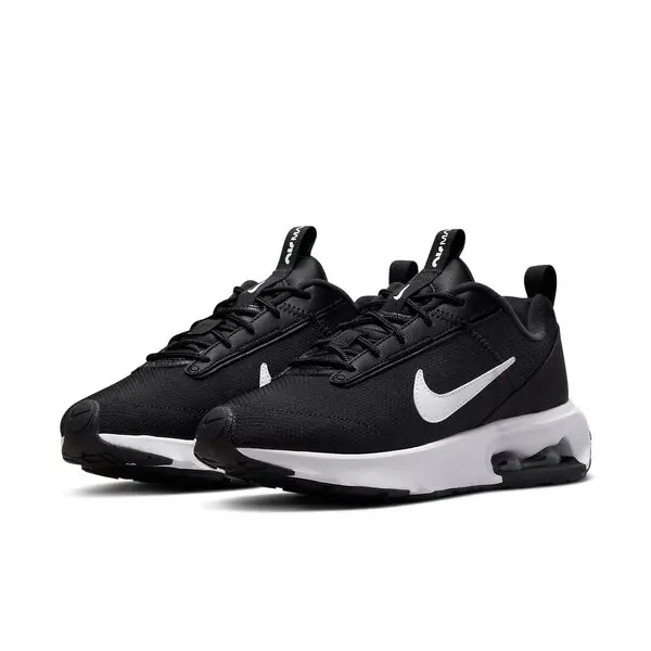 Nike Max Interlock Lite Sneakers - Black