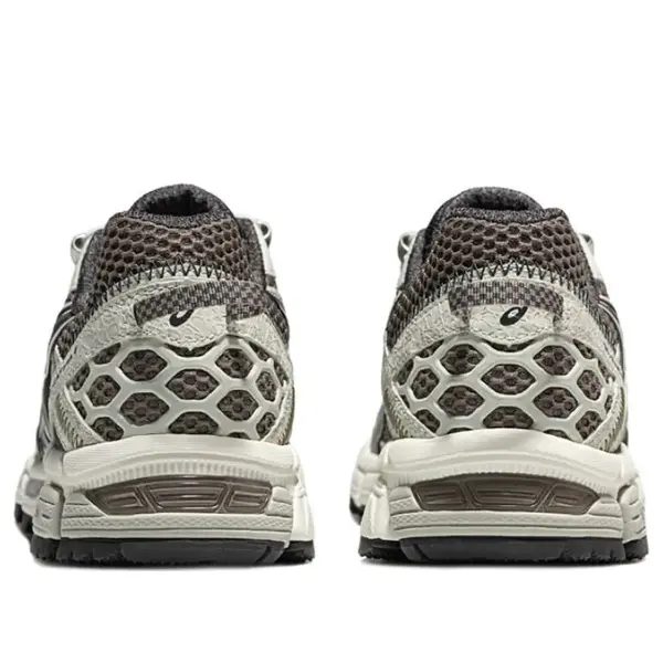 Asics Gel-kahana Fl Athletic Sneakers - Pepper Black