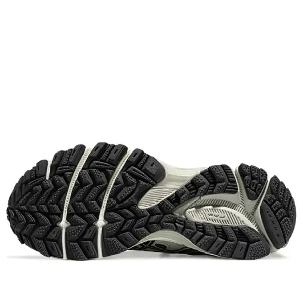 Asics Gel-kahana Fl Athletic Sneakers - Pepper Black