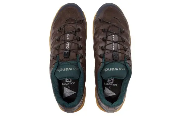 SALOMON Outpath Gtx X And Wander Sneakers