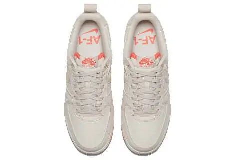 Nike Force 1 '07 Canvas Low Top Sneakers