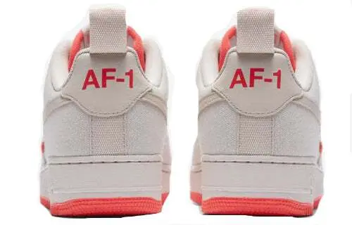 Nike Force 1 '07 Canvas Low Top Sneakers