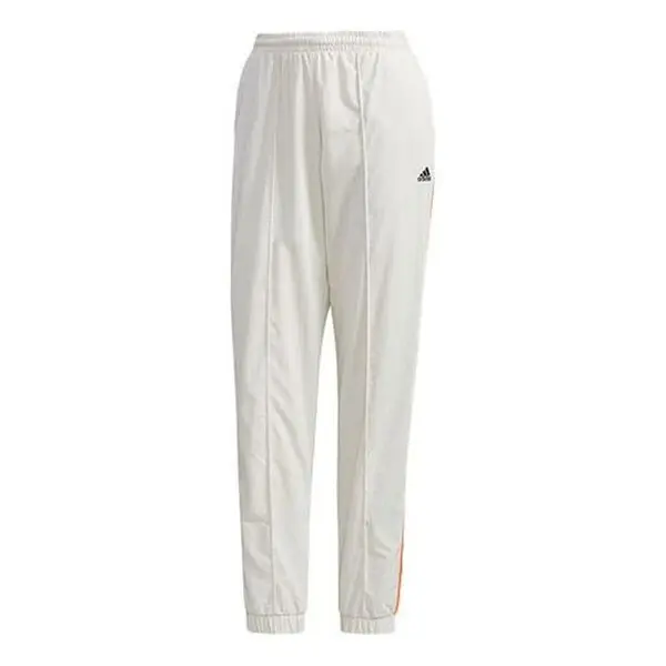 Adidas Woven Pants - White