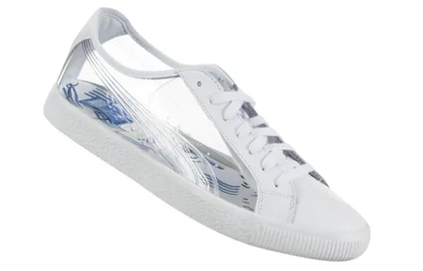 PUMA X Shantell Martin Clyde Clear
