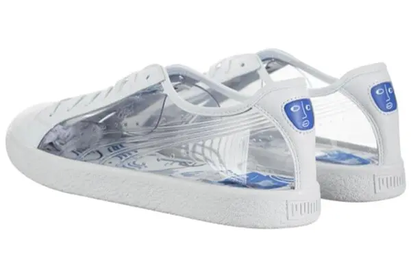 PUMA X Shantell Martin Clyde Clear