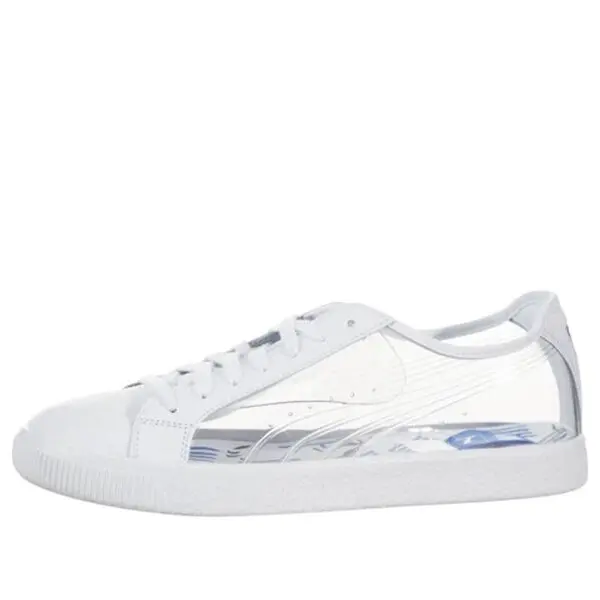 PUMA X Shantell Martin Clyde Clear Sneaker