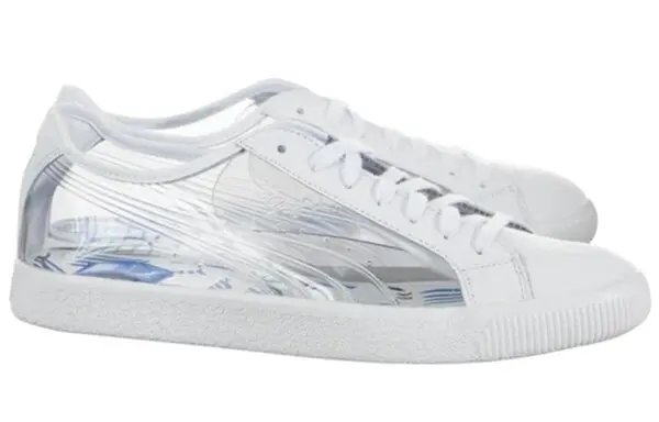 PUMA X Shantell Martin Clyde Clear Sneaker
