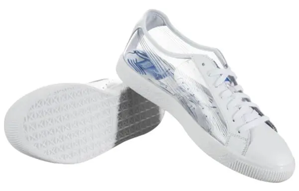 PUMA X Shantell Martin Clyde Clear Sneaker