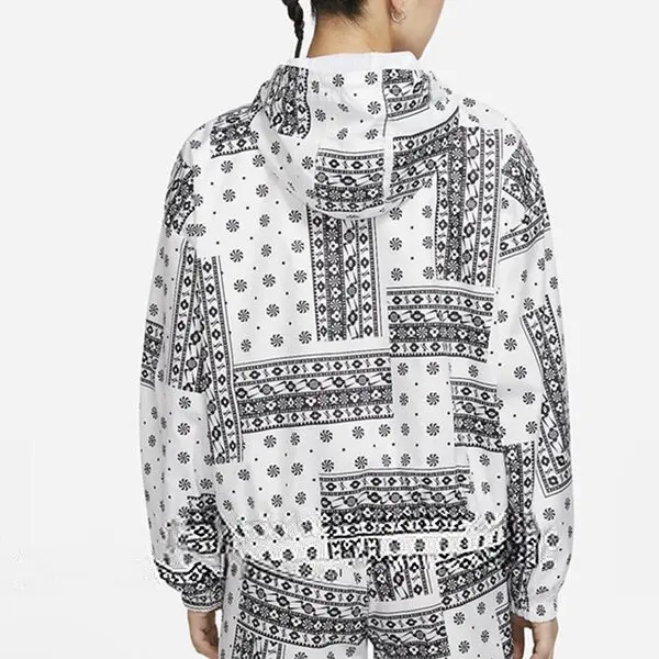 Nike Heritage Jacket - White