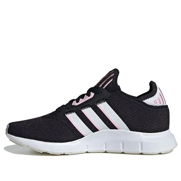 Adidas Swift Run X Sneakers - Black