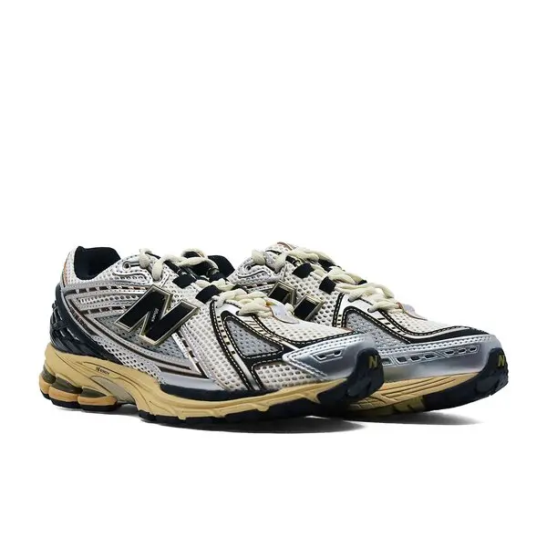 NEW BALANCE 1906r "vintage " Sneakers - Silver