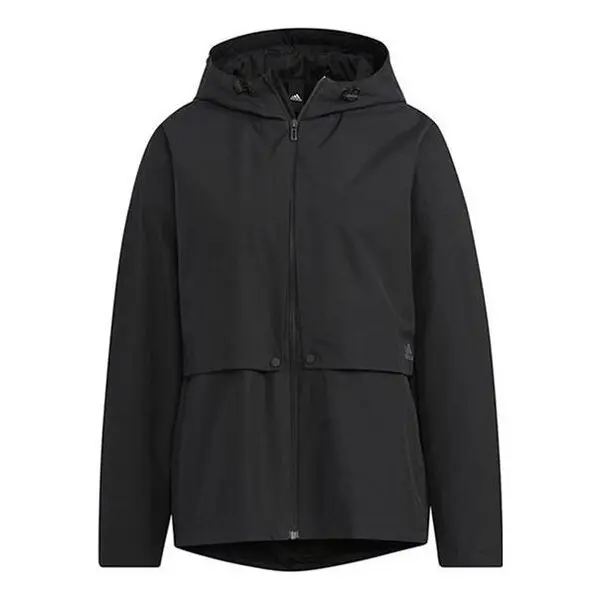 Adidas Widwarm Jacket - Black