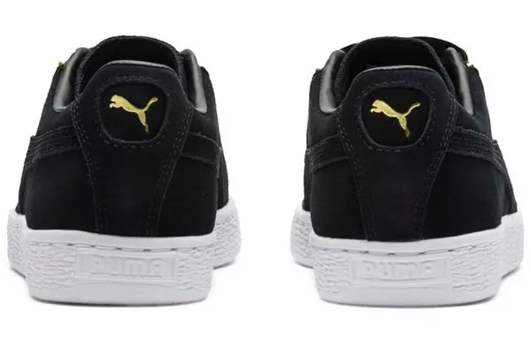 PUMA Suede Jewel Metallic Sneakers
