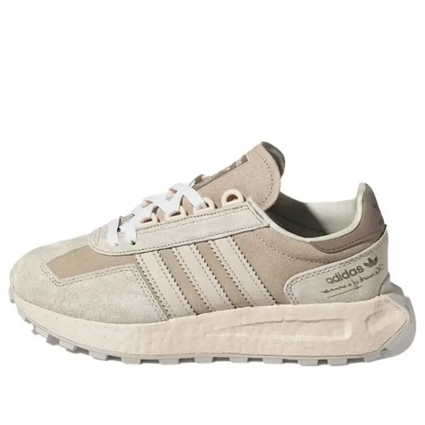 Adidas Retropy E5 Low Top Sneakers - Light Grey