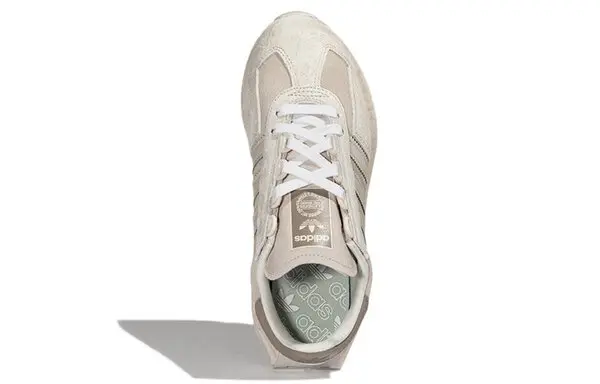 Adidas Retropy E5 Low Top Sneakers - Light Grey