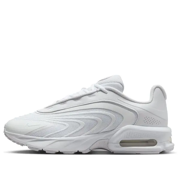Nike Max Sneakers - White/white